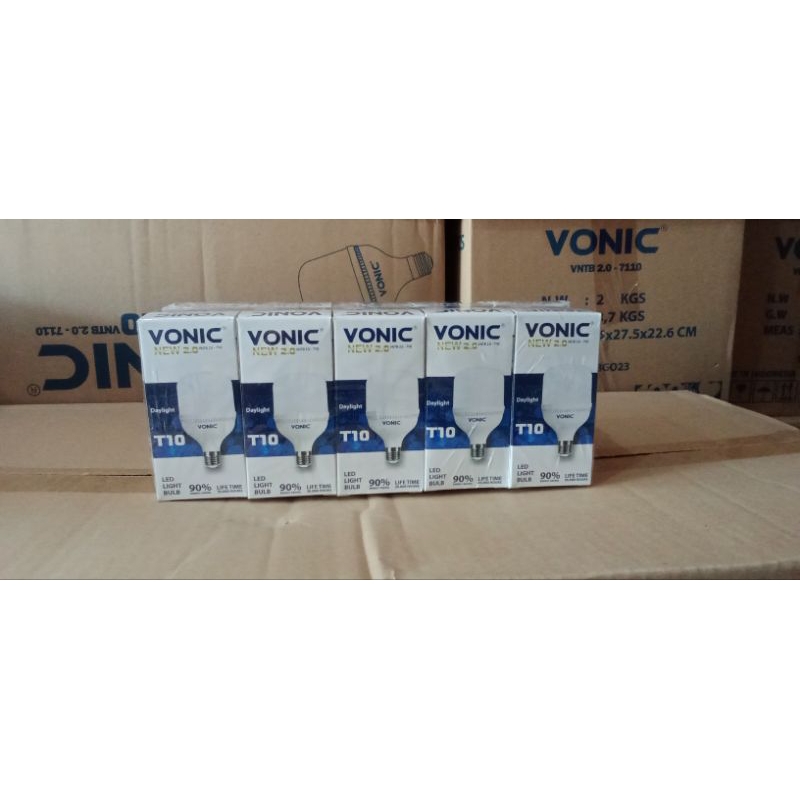Jual Lampu LED vonic new T10 watt | Shopee Indonesia