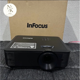 Jual proyektor infocus in 114aa / infocus in 114aa XGA 3800 lumen ...