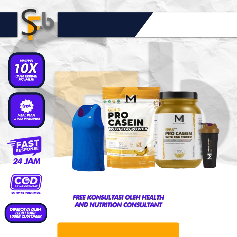 Jual M1 Pro Casein 2 Lbs 900 Gram | Shopee Indonesia
