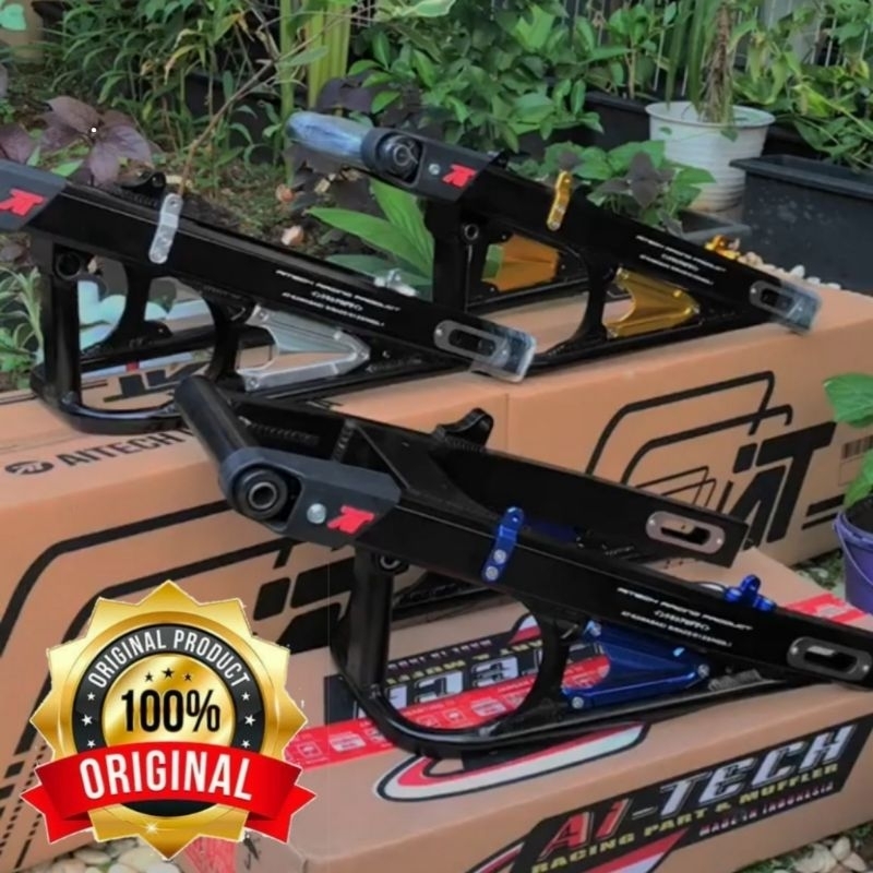 Jual SWING ARM NINJA R , NINJA SS AITECH daily harian | Shopee Indonesia