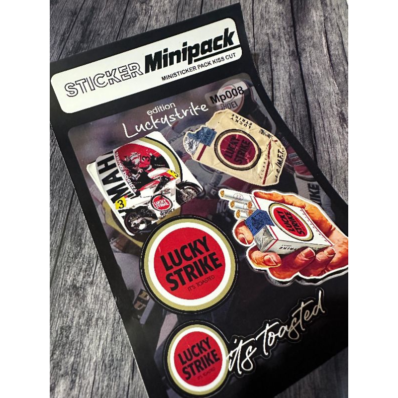 Jual minipack / ministicker / sticker hp / sticker laptop / sticker ...