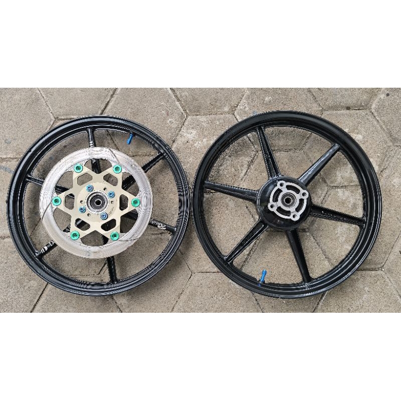 Jual velg Daichi alloy | Shopee Indonesia