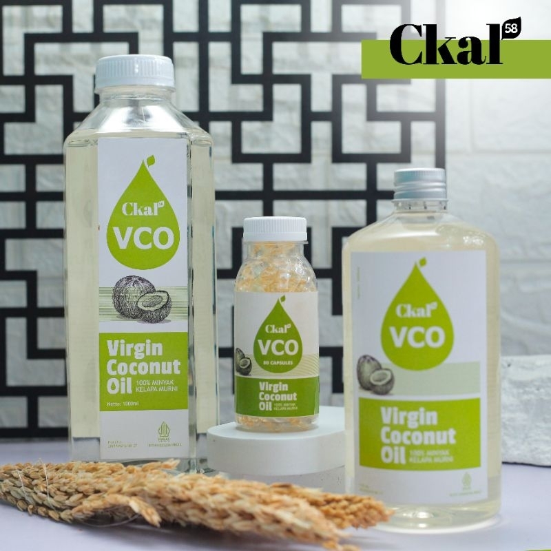 Jual virgine coconut oil | vco(virgine coconut oil)vco|ckal58|untuk ...