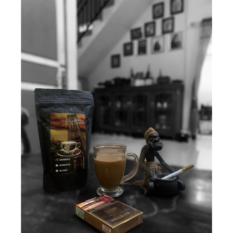 Jual Kopi Arabika aski Toraja | Jendral Coffee | Khas Sulawesi Selatan ...