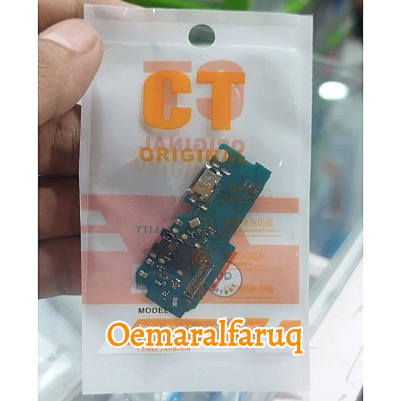 Jual Flexible Konektor Charger Papan Cas Samsung A12 A125 M12 M125 ...