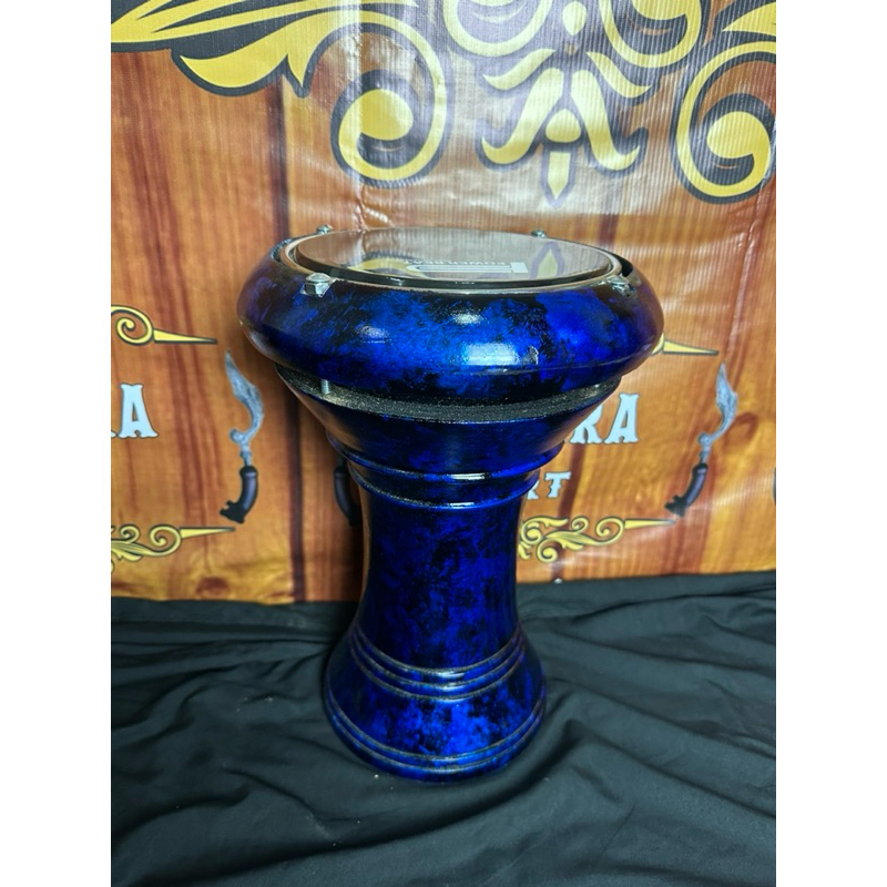 Jual Darbuka 8 inch Dumbuk Batu Power Beat Marawis Hadroh | Shopee ...