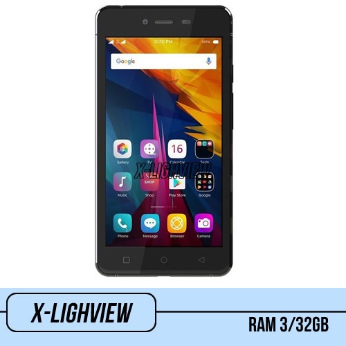 Jual Polytron P500 NFC 3/32GB Handphone Android Second | Shopee Indonesia