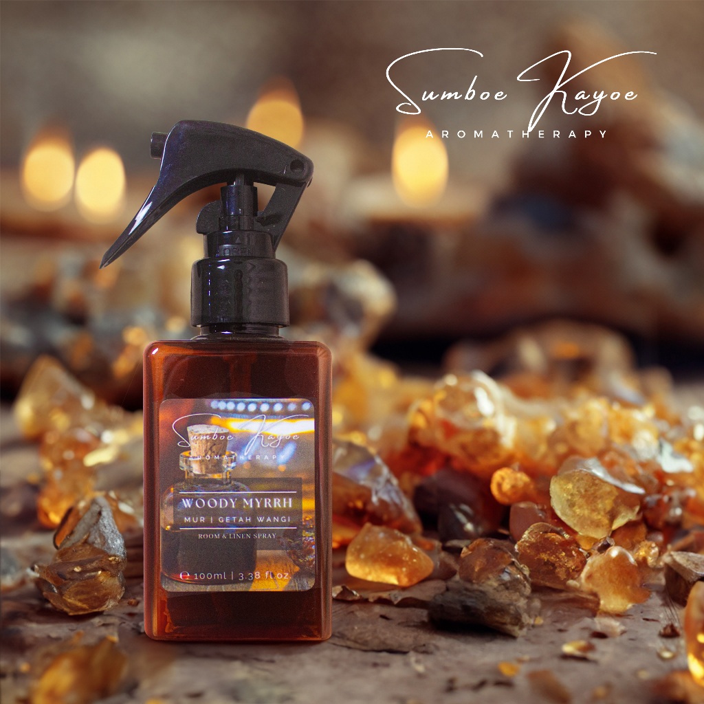 Jual Woody Myrrh | Mur/ Getah Wangi. Manis, resinous dan woody ...