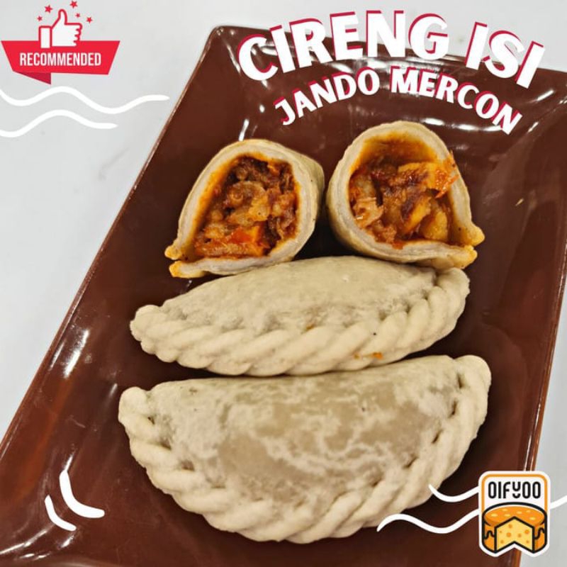 Jual cireng premium isi jando (big) 1box isi 5pcs | Shopee Indonesia