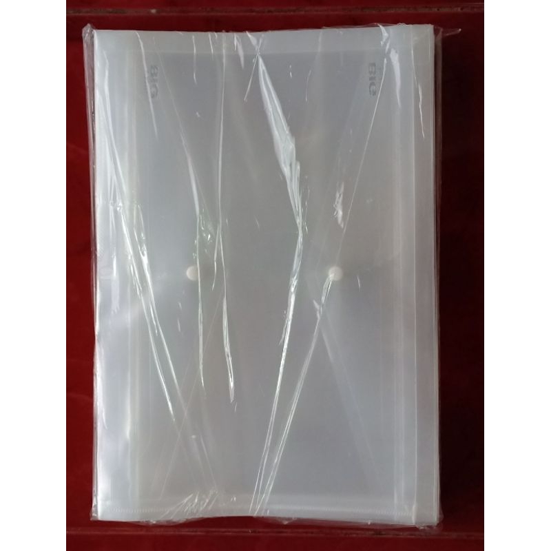 Jual map plastik kancing folio harga perlusin 12pcs | Shopee Indonesia