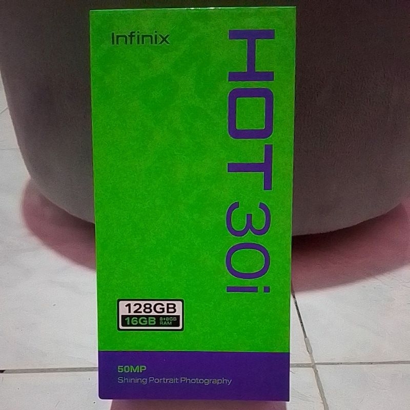 Jual INFINIX HOT 30i 8/128GB GARANSI RESMI NO REPACK | Shopee Indonesia