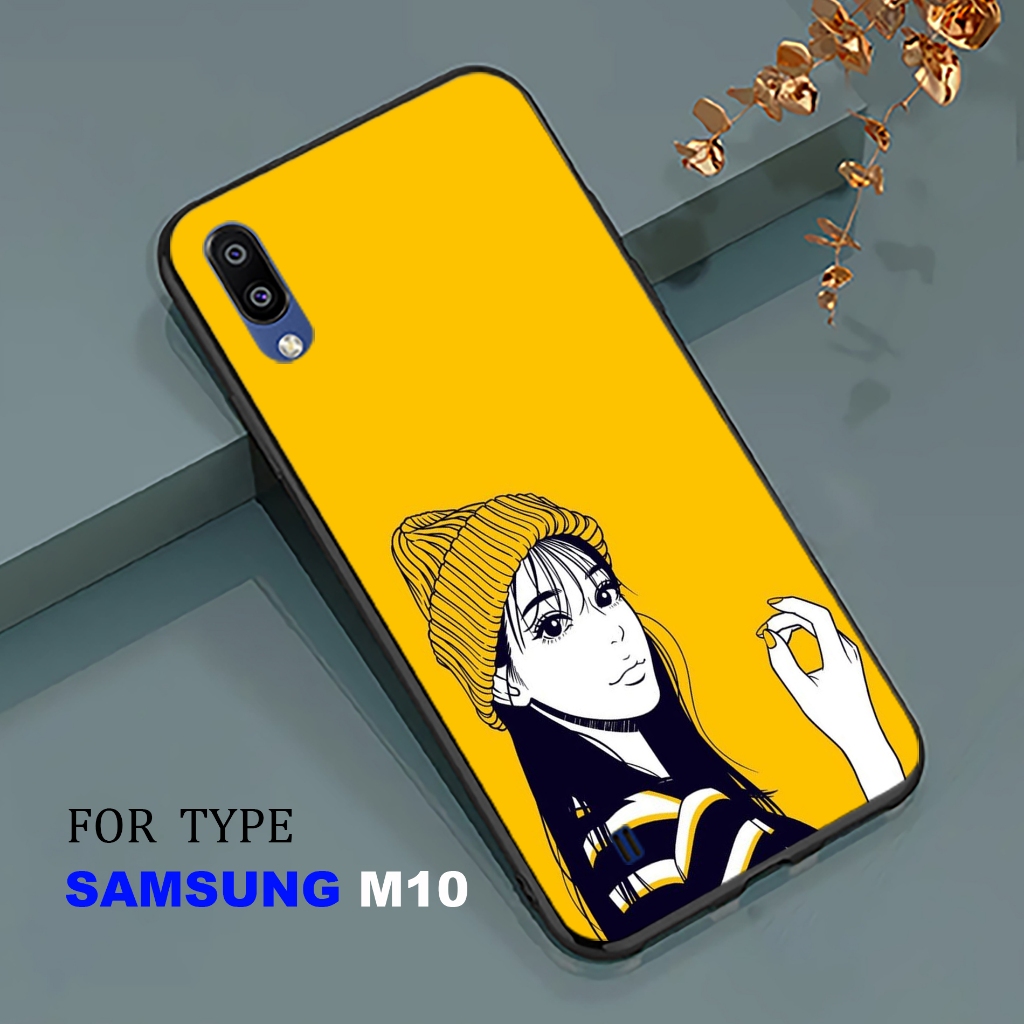Jual Toly Case, Case Hp SAMSUNG M10 Kesing Hp hardcase HP Fashion ...