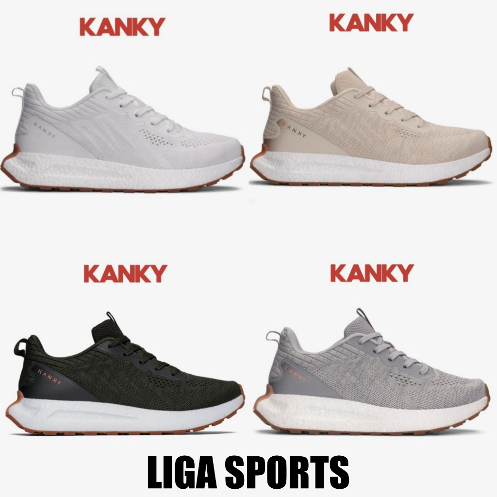 Jual SEPATU LARI RUNNING KANKY STORY HONJO ORIGINAL | Shopee Indonesia