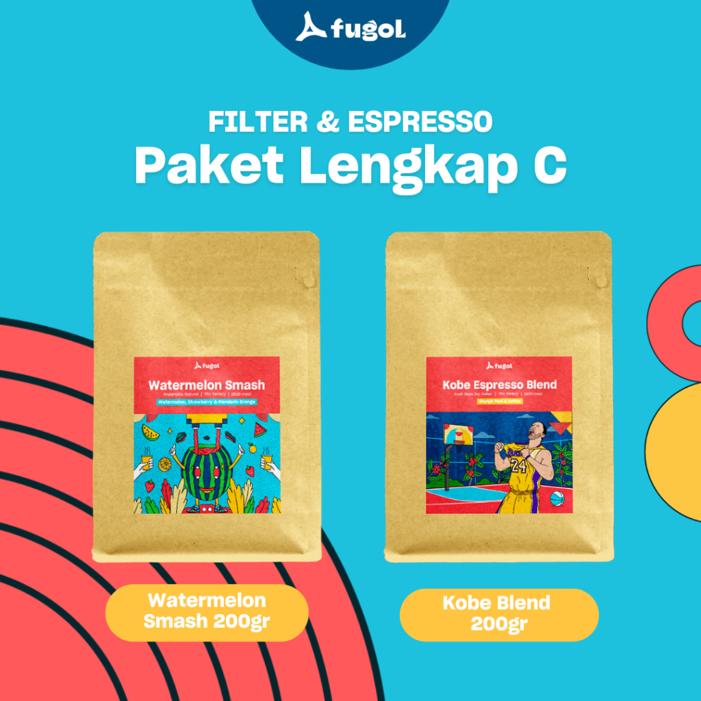 Jual PAKET LENGKAP Kopi Espresso & Kopi Arabika Single Origin (C ...