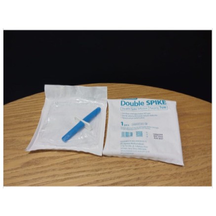Jual OneMed Double Spike - Spike Sterile | Shopee Indonesia