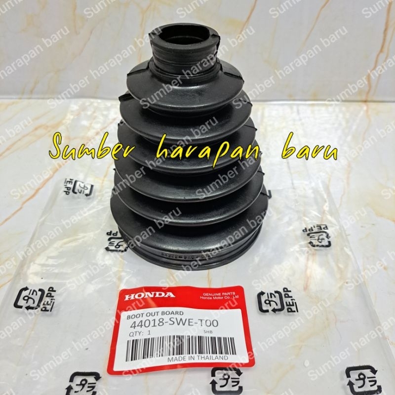 Jual Karet Boot As Roda Luar Cv Joint Outer CRV RM Gen 4 2012-2017 | Shopee Indonesia