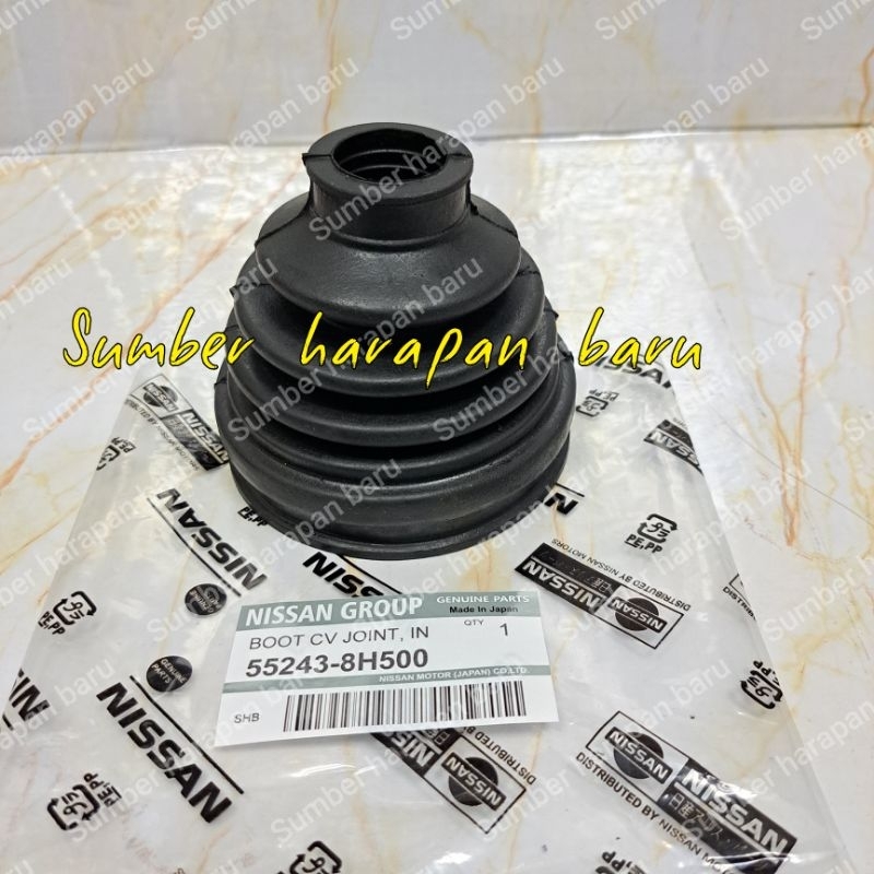 Jual Karet Boot As Roda Dalam Cv Joint Inner Xtrail T30 Serena C24 | Shopee Indonesia