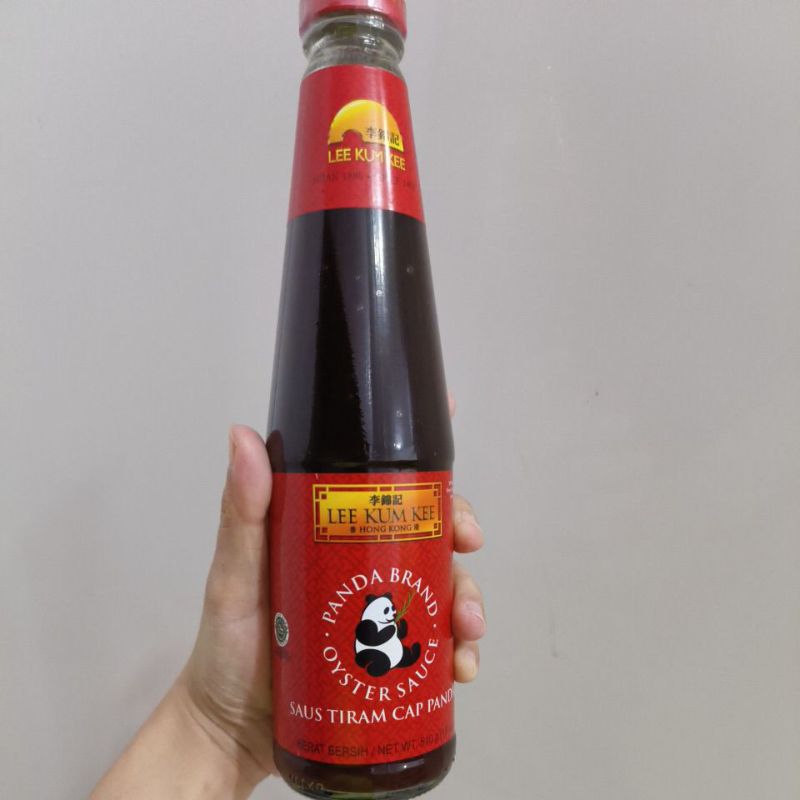 Jual Saus Tiram Lee Kum Kee Cap Panda 255gr, 510gr, 770 gr, 2.2 kg ...