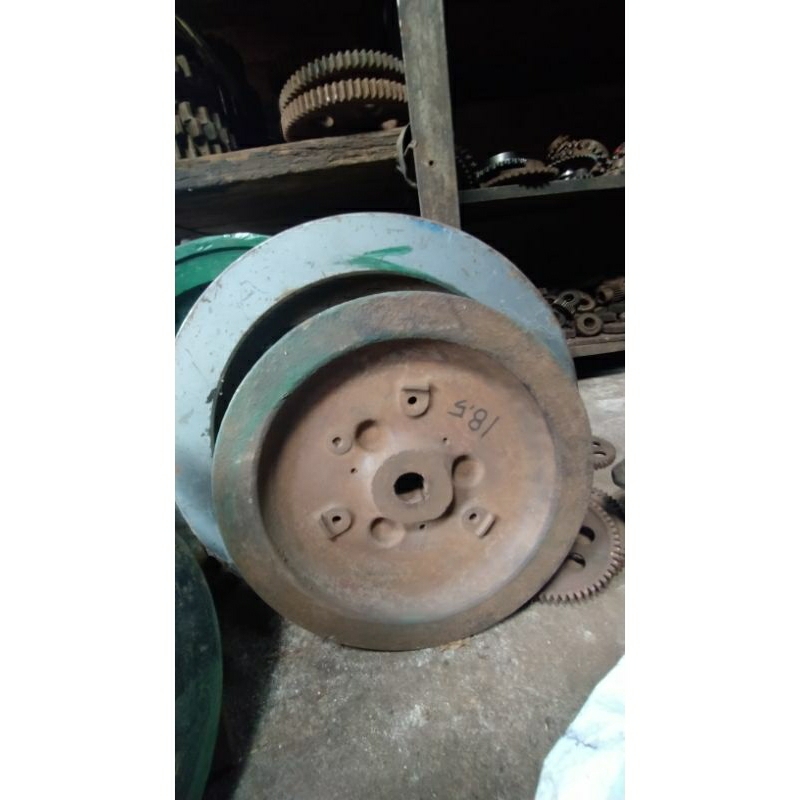 Jual roda gila flywheel kecil | Shopee Indonesia