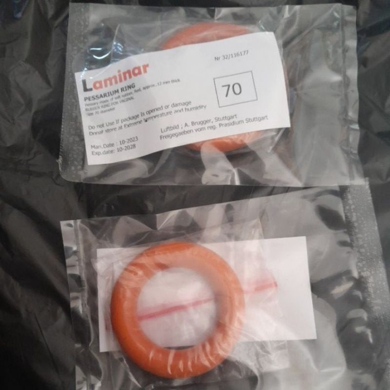 Jual ring pesarium 70 cm original merk Laminar Germany | Shopee Indonesia