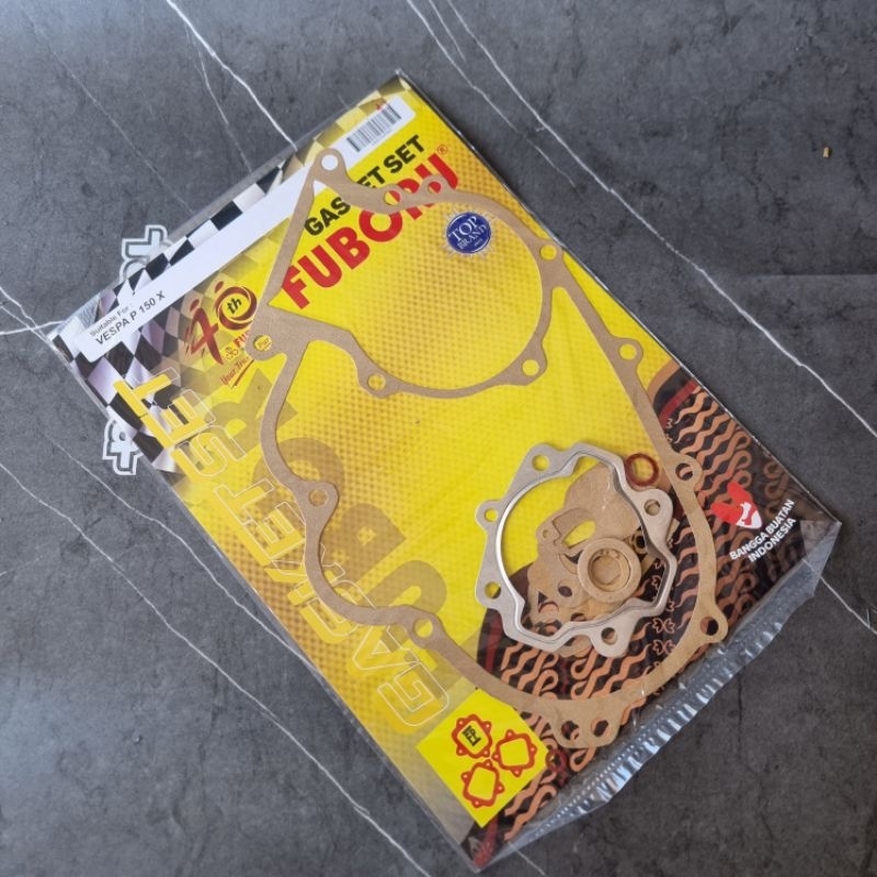 Jual Packing Perpak Set Fuboru Vespa Klasik | Shopee Indonesia