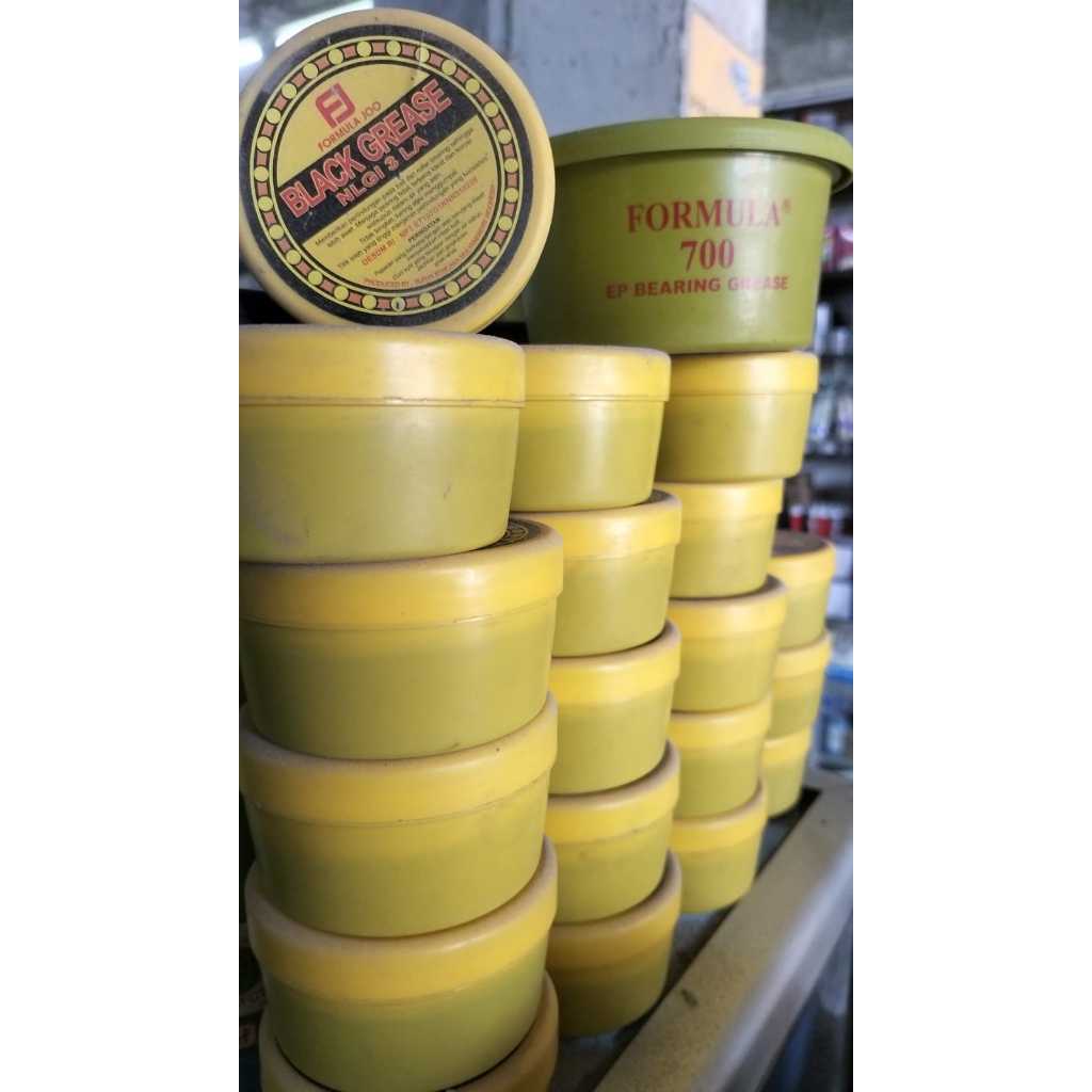 Jual GEMUK GREASE FORMULA 100 GRAM | Shopee Indonesia