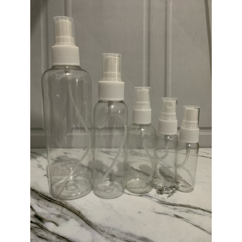 Jual Botol Spray Natural Botol Parfum Botol Laundry Parfum Praktis ...