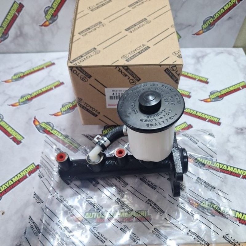 Jual Master rem atas - Bm Assy - Brake Master Assy Kijang 5K Super KF40 ...