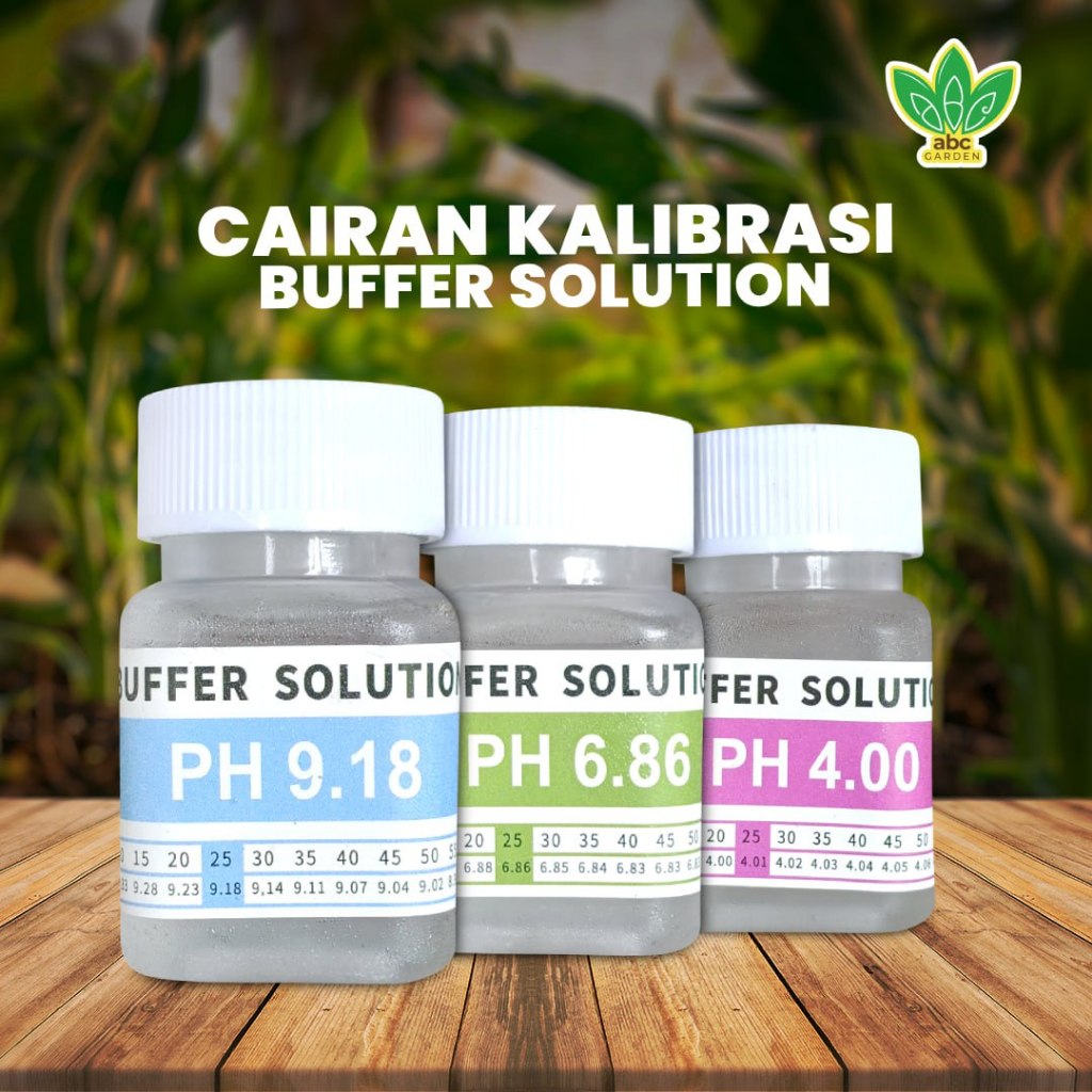Jual Cairan Kalibrasi pH Meter 50ml | Shopee Indonesia
