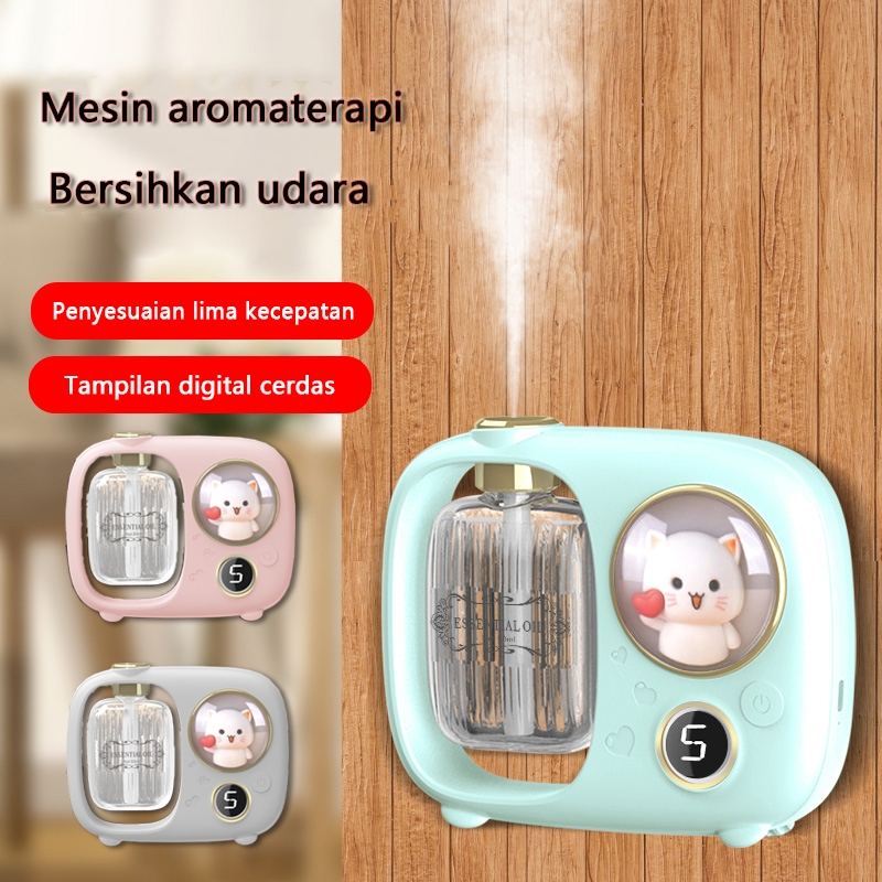 Jual Humidifier/Diffuser/Tidak Bocor Aromatherapy Diffusers ...