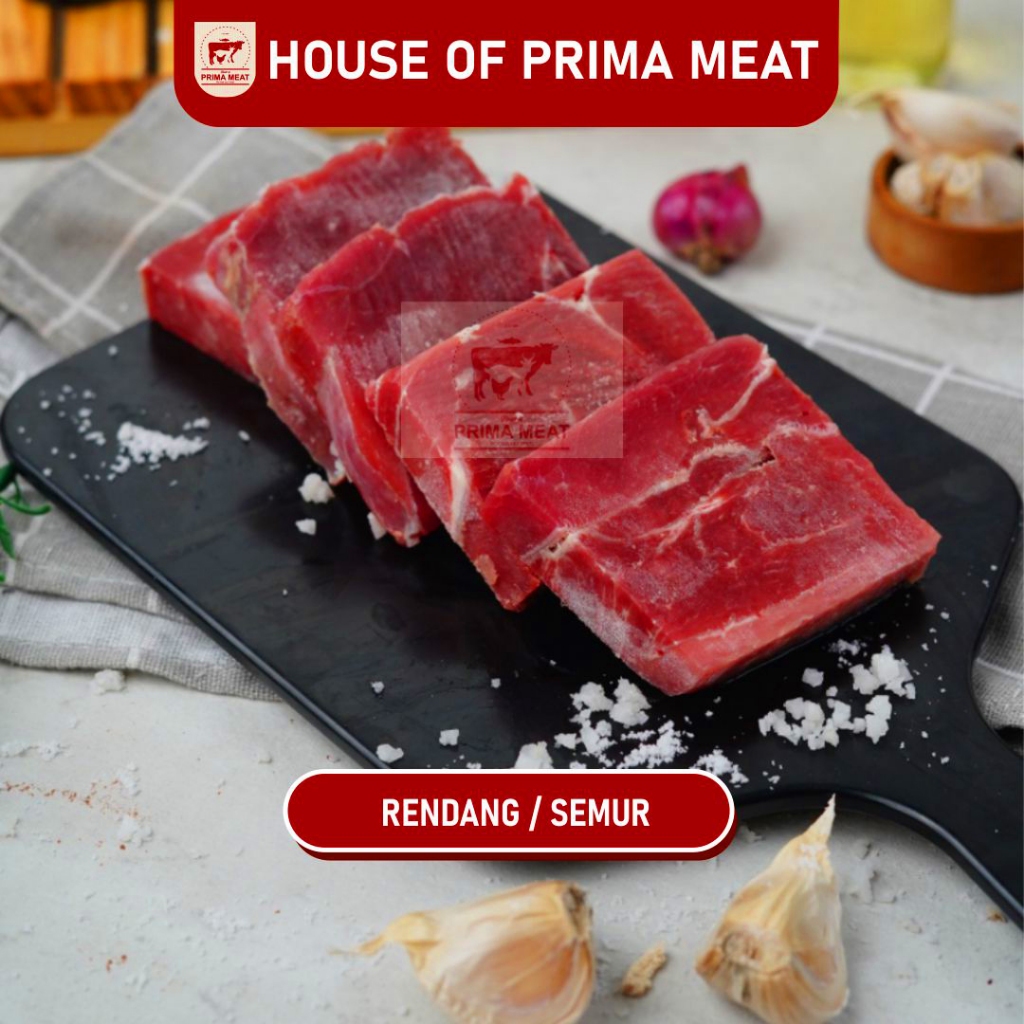 Jual Daging Sapi Rendang Import AUS 500gr | Shopee Indonesia