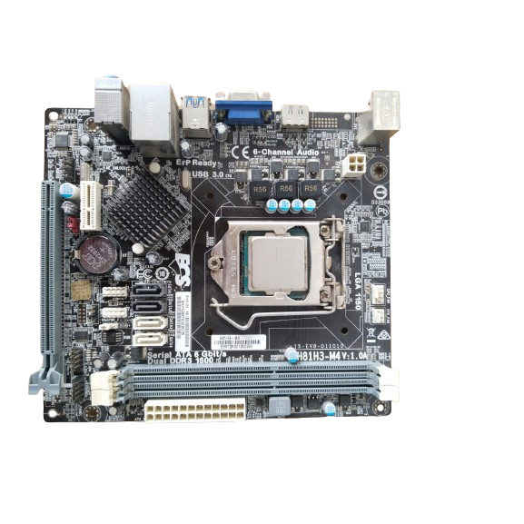 Jual MOTHERBOARD H81 ECS H81H3-M4 , KONDISI SECOND | Shopee Indonesia