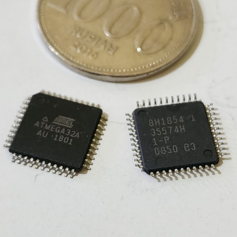 Jual Atmega32 ATmega 32A SMD ATMEGA32A-AU | Shopee Indonesia Jual Atmega32 ATmega 32A SMD ATMEGA32A-AU | Shopee Indonesia