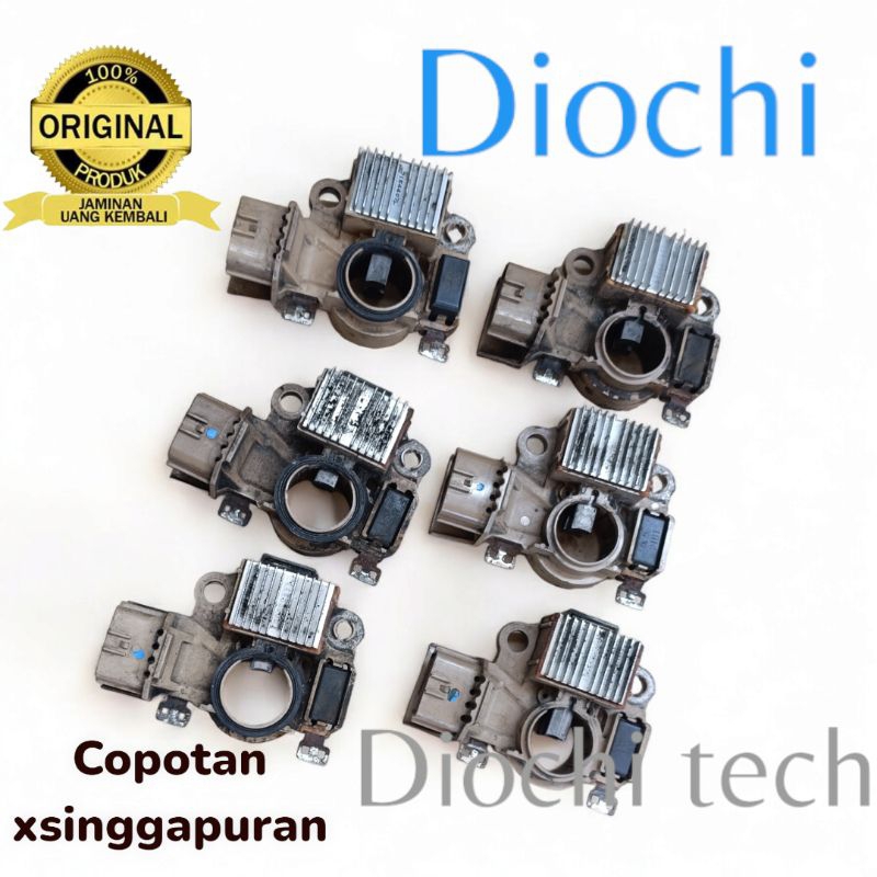 Jual IC REGULATOR T120SS INJEK LANCER GALANT COPOTAN ORIGINAL | Shopee ...