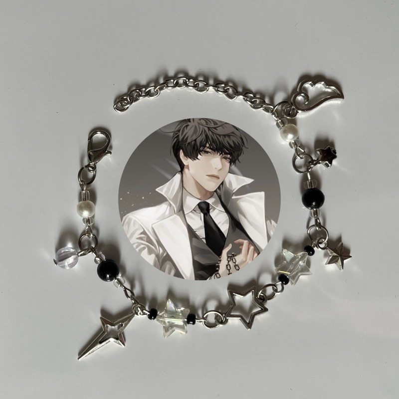 Jual BIYUUSTUDIO KDJ | Kim Dokja inspired Bracelet ( Omniscient Reader ...