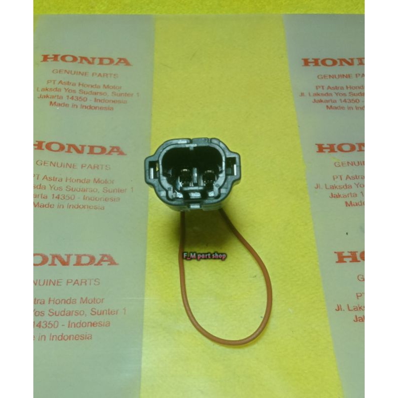 Jual Soket DLC connector reset ECU ECM honda ADV PCX 150 VARIO 150 ...