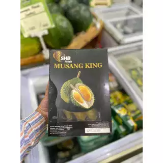 Jual Durian Musang King Terlengkap & Harga Terbaru Januari 2025 | Shopee Indonesia
