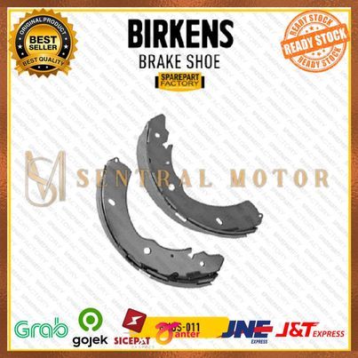 Jual Brake Shoe Kampas Rem Belakang Isuzu Dmax D max | Shopee Indonesia