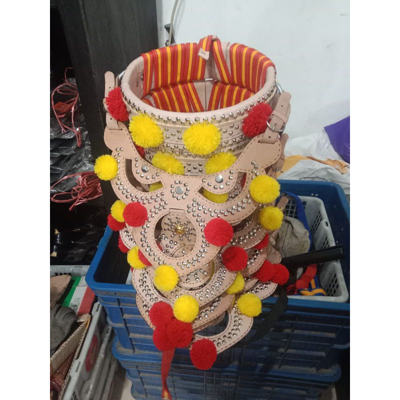 Jual Gongseng domba Full set full kulit | Shopee Indonesia