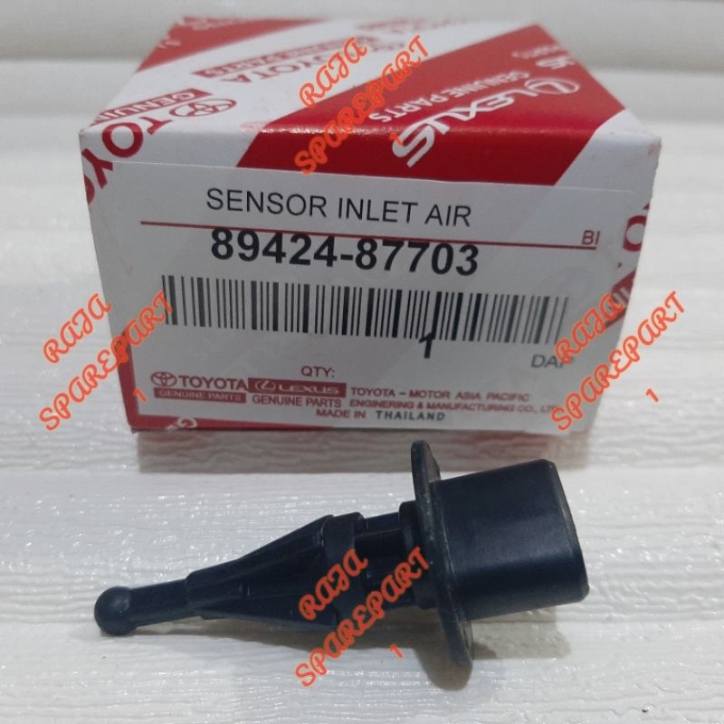 Jual SENSOR IAT AVANZA XENIA GRAND MAX RUSH TERIOS ORIGINAL SENSOR AIR ...