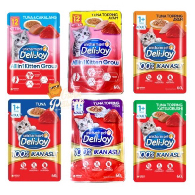 Jual DELI JOY POUCH | Shopee Indonesia