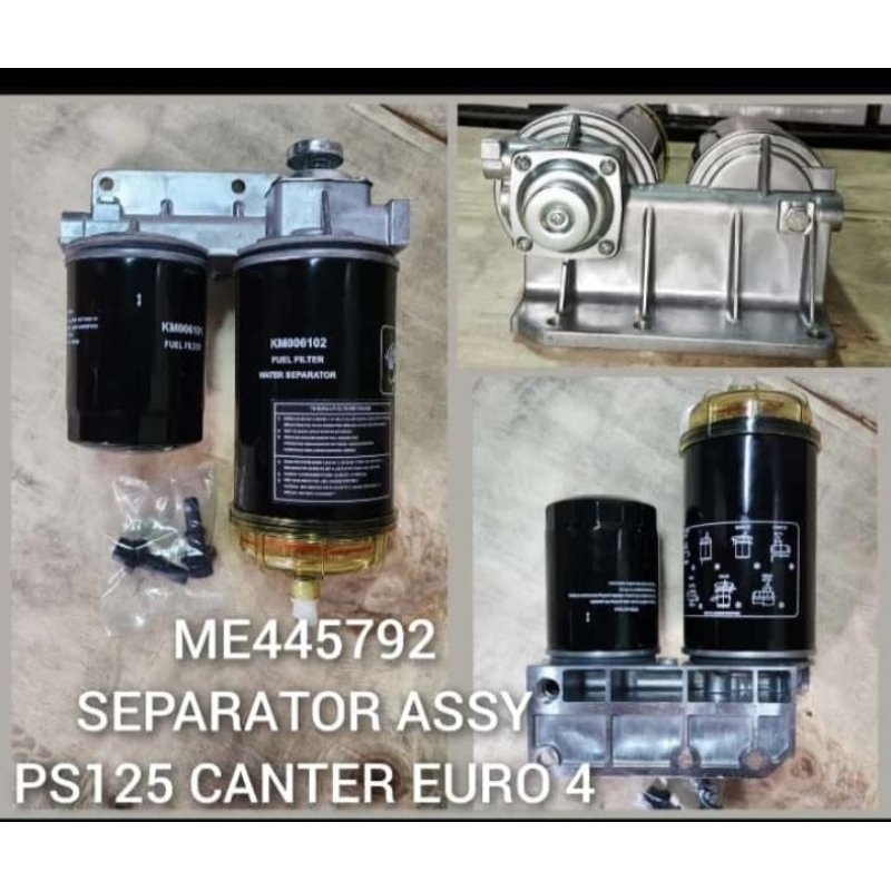 Jual braket pompa saringan rumah filter solar sendimeter separator ...