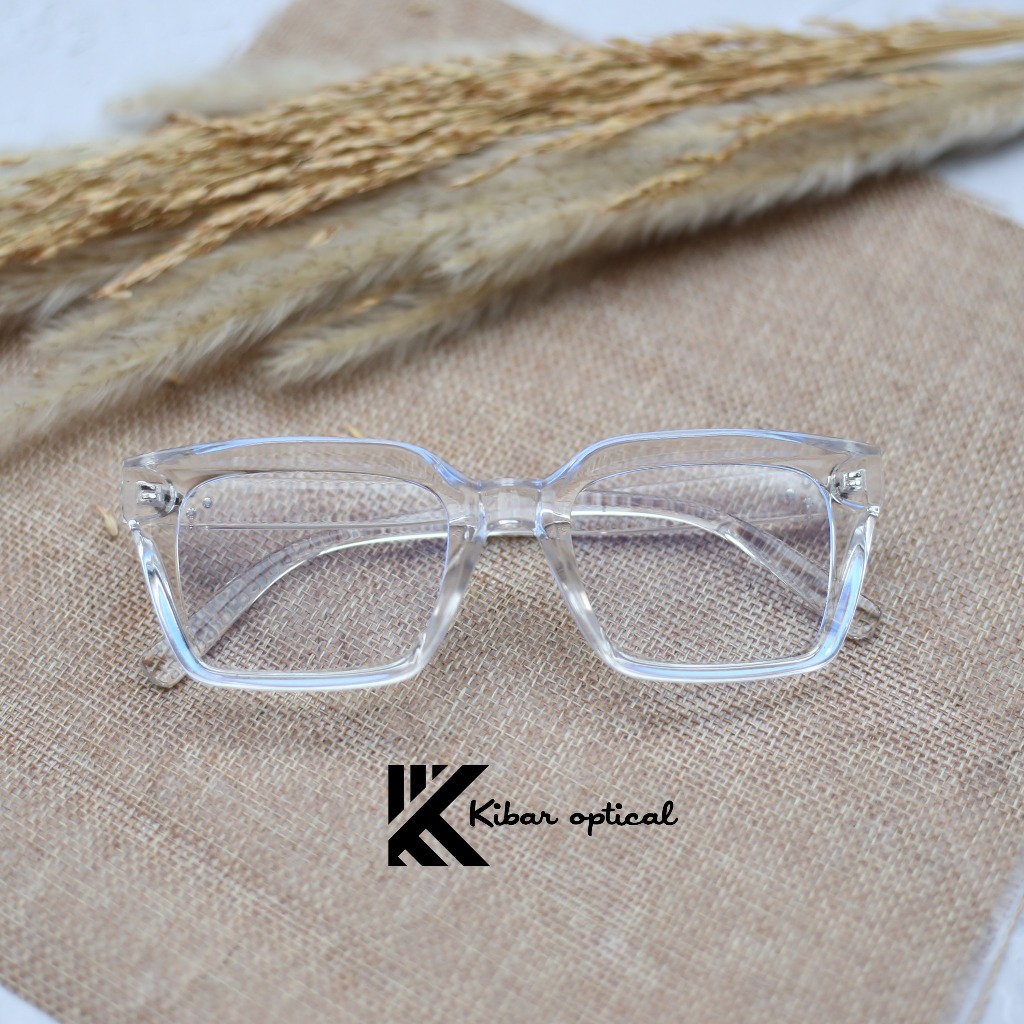 Jual Frame Kacamata BLODED - (hanya frame) BISA TAMBAH LENSA PLUS MINUS ...