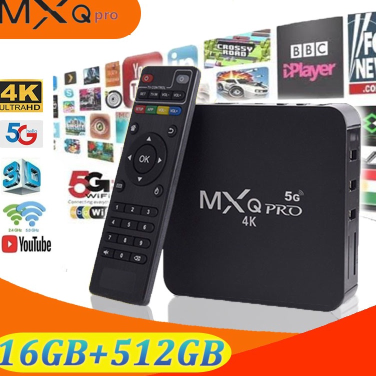 Jual 223 Latest Android Box 4K TV Box 8g128gb Rom TV BOX 4G Wifi set ...