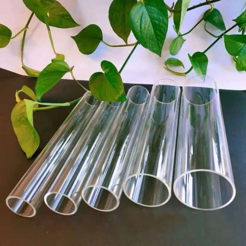 Jual Pipa Akrilik Bening OD 100 x ID 94mm x 100cm | Shopee Indonesia