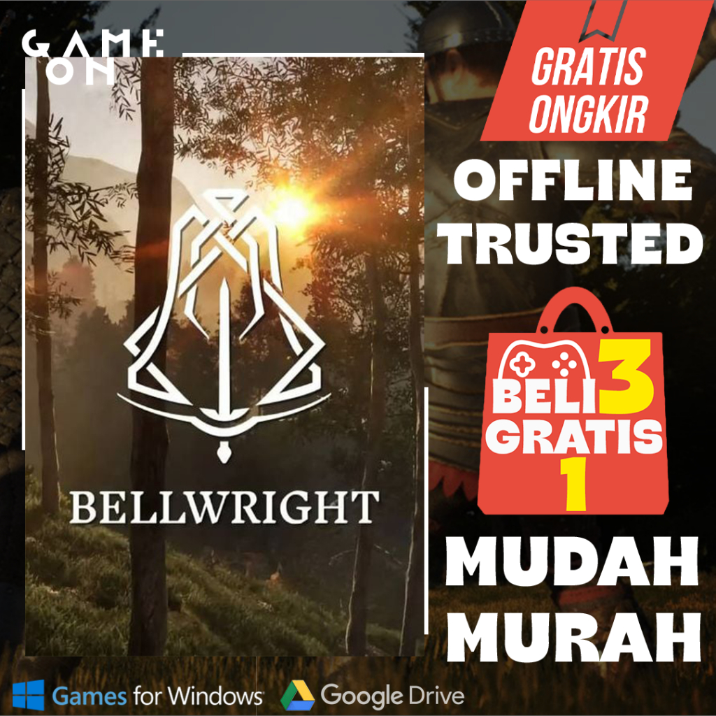 Jual Bellwright - Game PC Action RPG - Download Game Offline Murah | Shopee Indonesia
