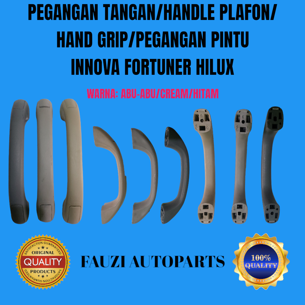 Jual PEGANGAN TANGAN PINTU HANDLE PLAFON HAND GRIP PEGANGAN INNOVA ...