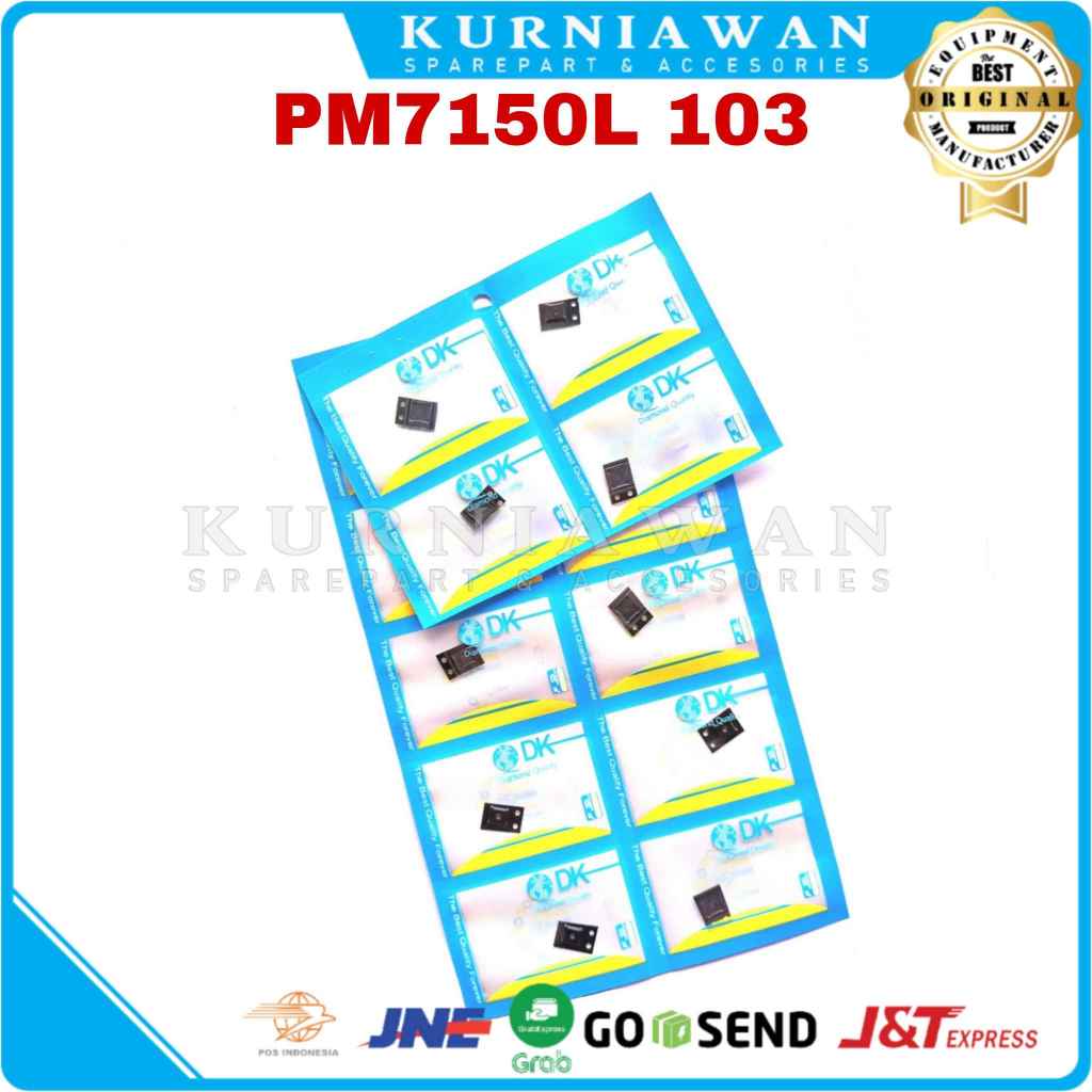 Jual IC Power PM7150L-103 IC Pocophone X3 | Shopee Indonesia