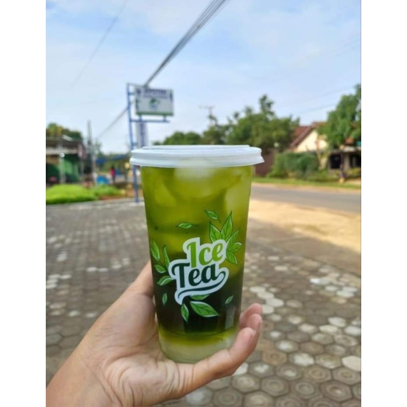 Jual Thai Green Tea Chatramue reepack 50gram / Teh Hijau Thailand ...