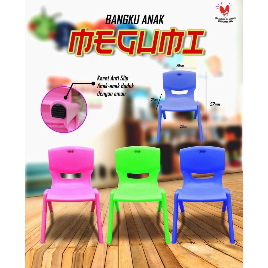 Jual Modern kursi anak plastik bangku anak plastik kursi plastik kursi ...